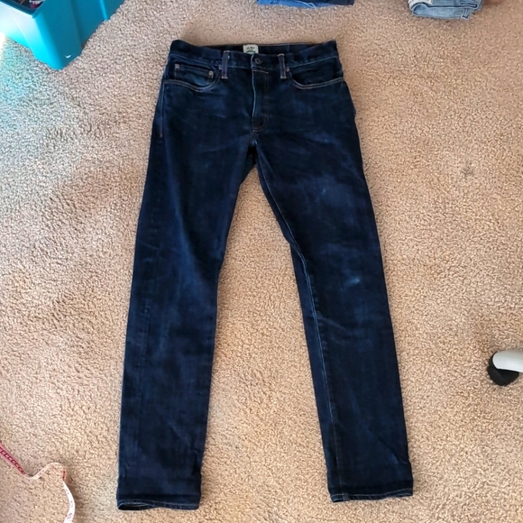 Huckberry | Jeans | Flint Tinder Defender Kevlar Selvedge Jeans | Poshmark